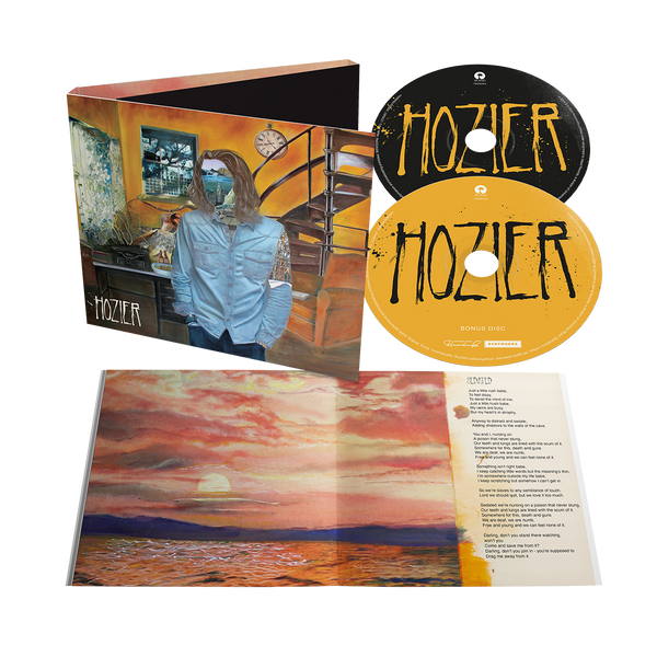 Hozier Self Titled (Special Edition) 2CD