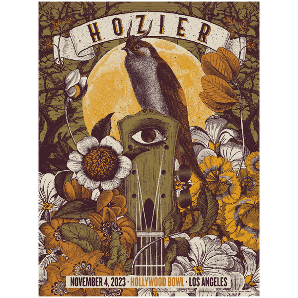 Prints - Hozier