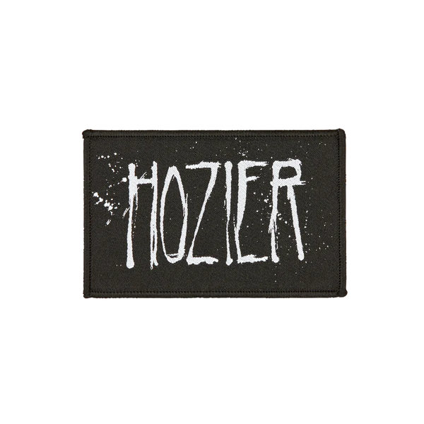 Hozier - Hozier Logo Patch