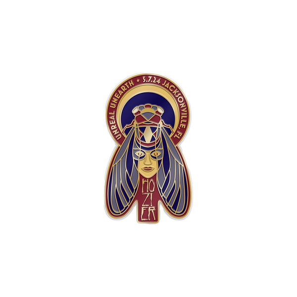 Hozier - Jacksonville May 7 Show Pin