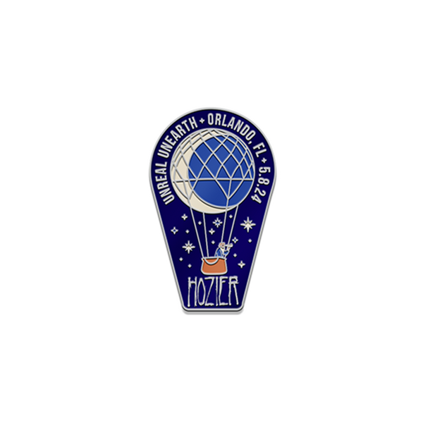 Event Pins Page 3 - Hozier