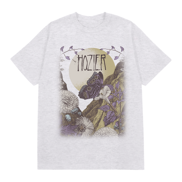 Event Merch Page 2 - Hozier
