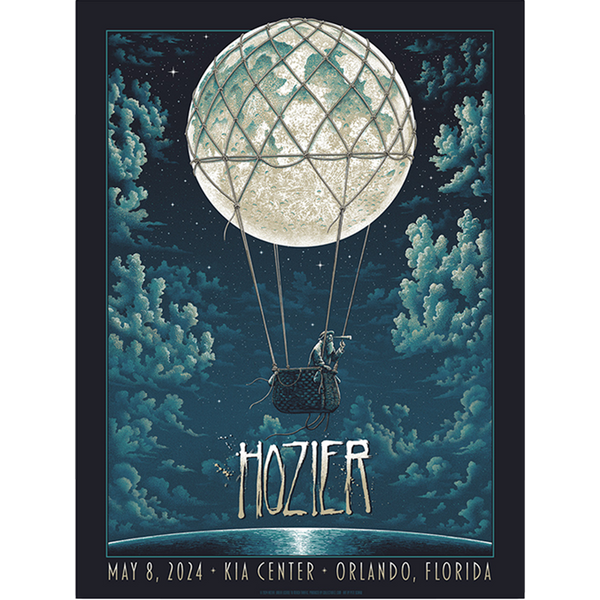 All Posters Page 3 - Hozier