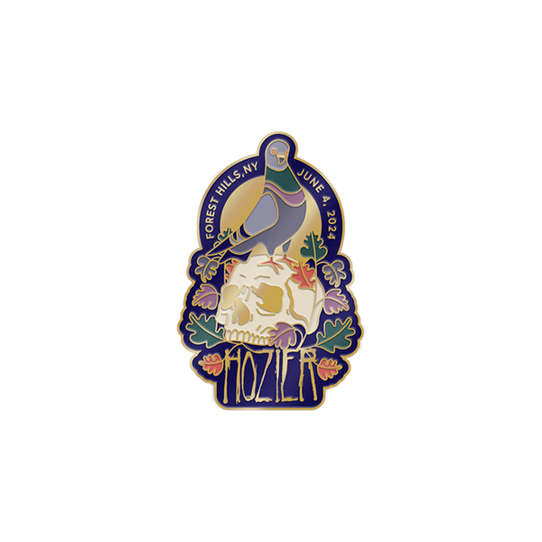 2024 Tour Collection Page 2 - Hozier