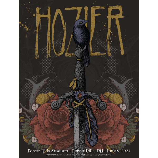All Posters - Hozier