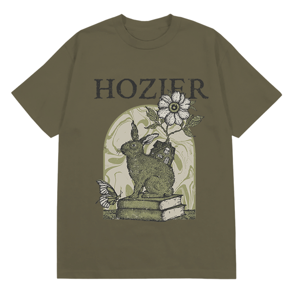 Event Merch Page 2 - Hozier