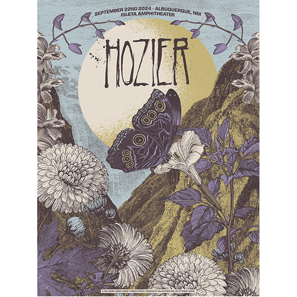 2024 Tour Collection – Hozier