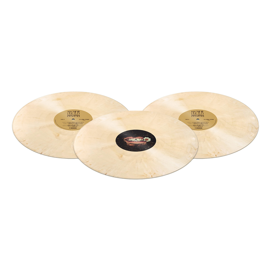 Hozier - Unreal Unearth Unending Deluxe 3LP