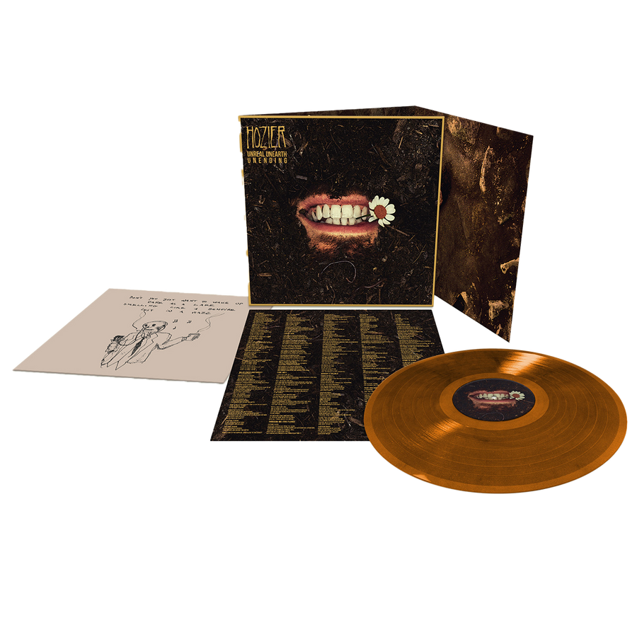 Hozier - Unreal Unearth Unending Deluxe Companion LP