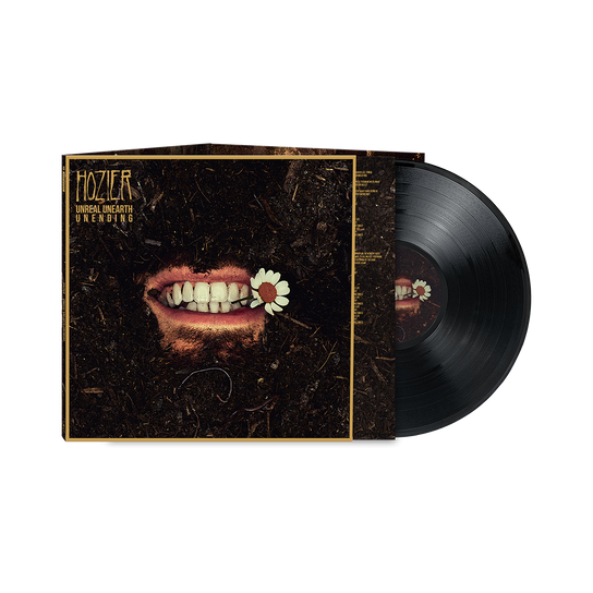 Hozier - Unreal Unearth Unending Deluxe Companion LP