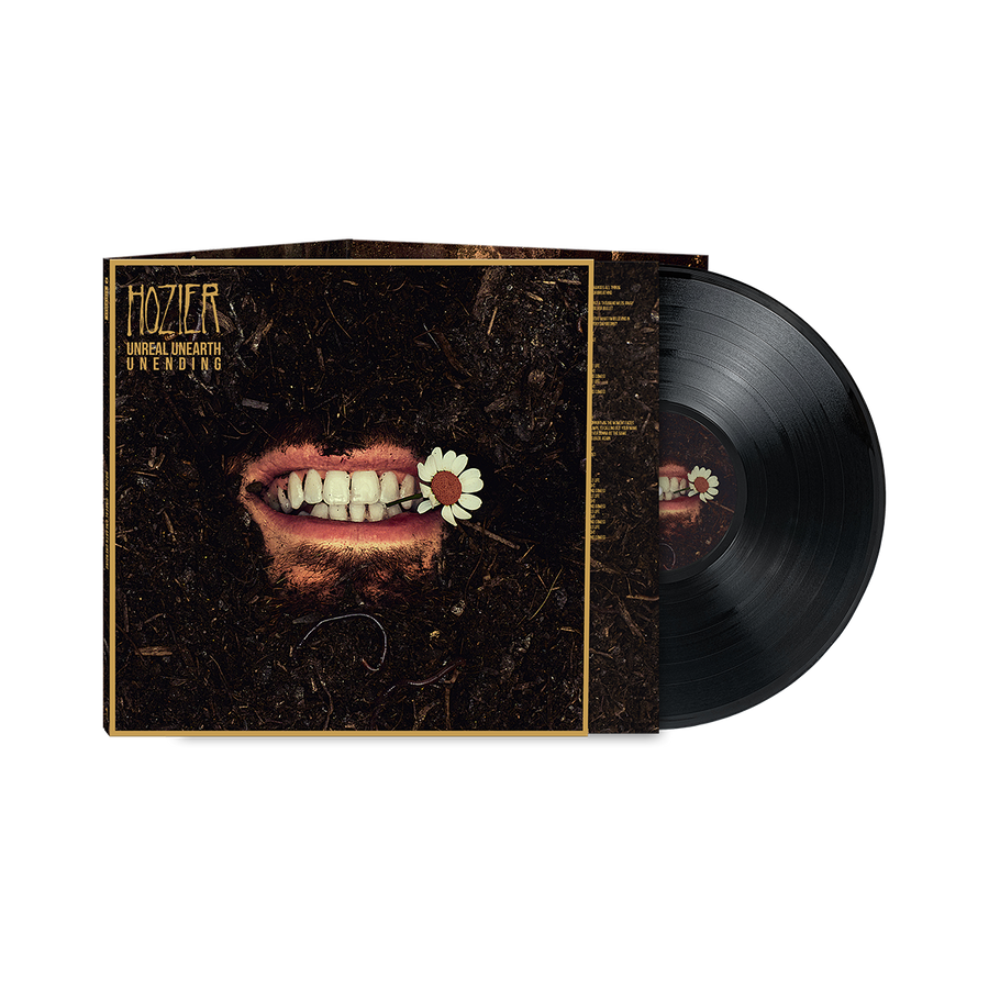Hozier - Unreal Unearth Unending Deluxe Companion LP