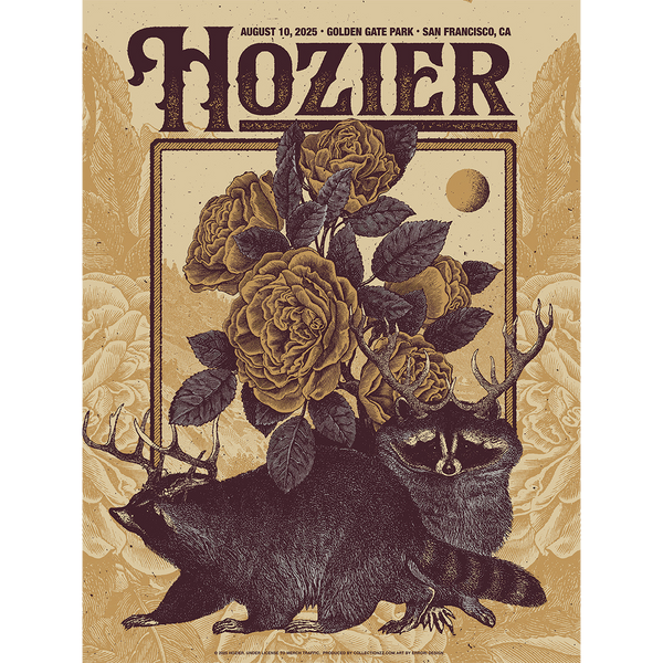 All Posters - Hozier