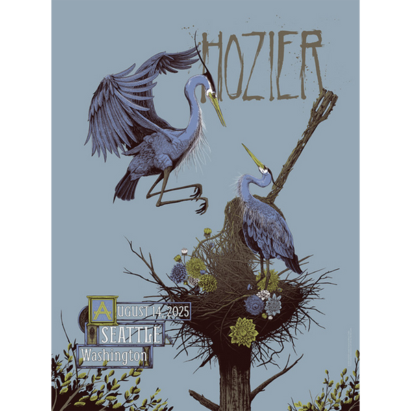 All Posters - Hozier