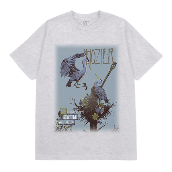 2025 Event Merch - Hozier
