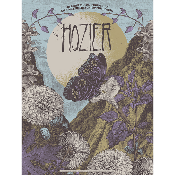 All Posters - Hozier