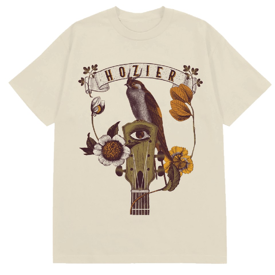 Hozier - Official US Store – Shop Exclusive Music & Merch