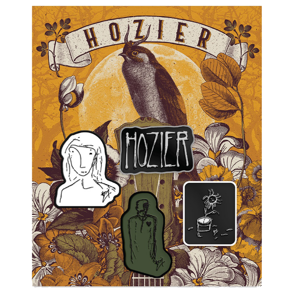 Hozier - Official US Store – Shop Exclusive Music & Merch
