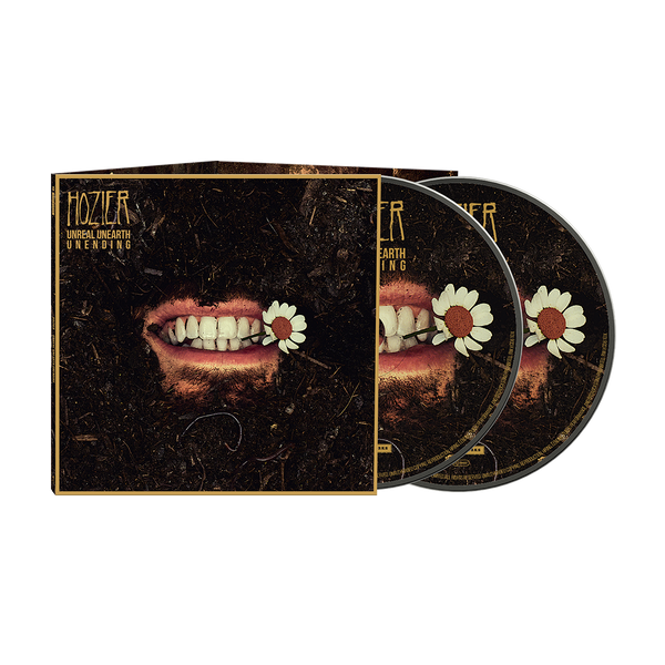 Hozier - Unreal Unearth CD