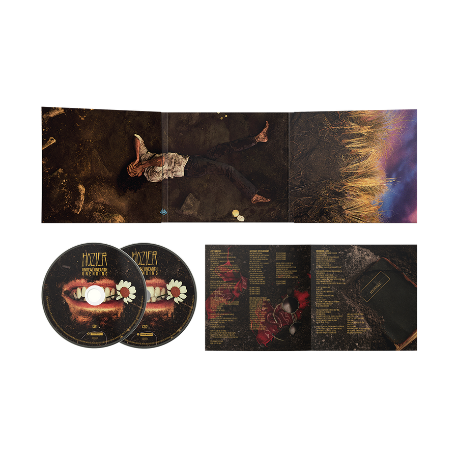 Hozier - Unreal Unearth CD